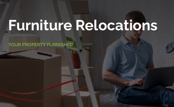Furniture Relocation - Your Property Furnished